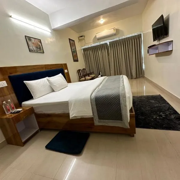 The 10 best hotels & places to stay in Panaji, India - Panaji hotels