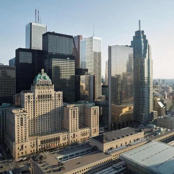 The 10 best hotels & places to stay in Toronto, Canada - Toronto hotels