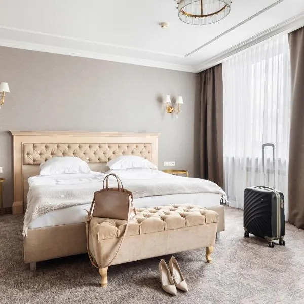 10 najlepszych hoteli w mieście Białystok (ceny od 204 zł)