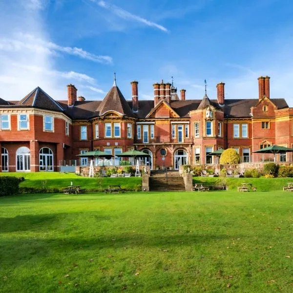 The 10 best hotels in Sutton Coldfield, West Midlands - Cheap Sutton ...
