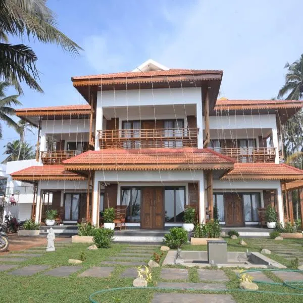 The 10 best hotels & places to stay in Varkala, India - Varkala hotels