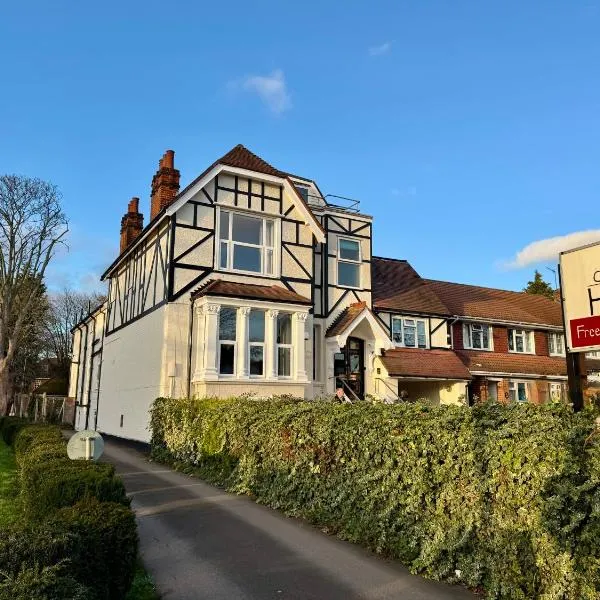 The 10 best hotels close to Upminster in Upminster, United Kingdom