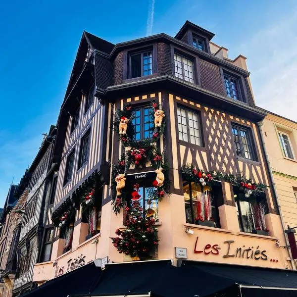 The 10 best hotels & places to stay in Rouen, France - Rouen hotels