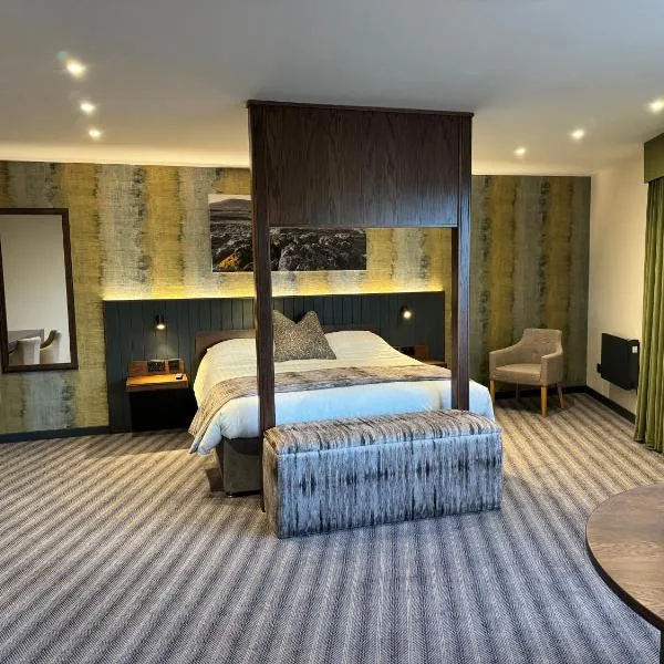 The 10 best hotels in Barnsley, South Yorkshire - Cheap Barnsley hotels