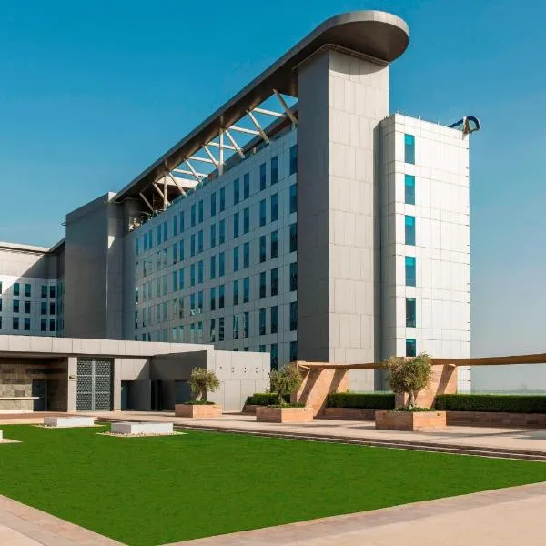 The 10 best hotels near Abu Dhabi National Exhibitions Company (ADNEC ...