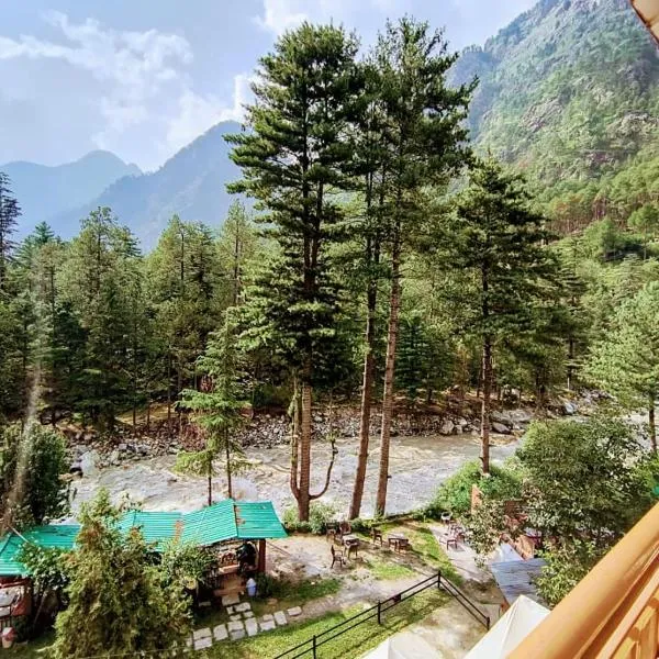The 10 best hotels & places to stay in Kasol, India - Kasol hotels