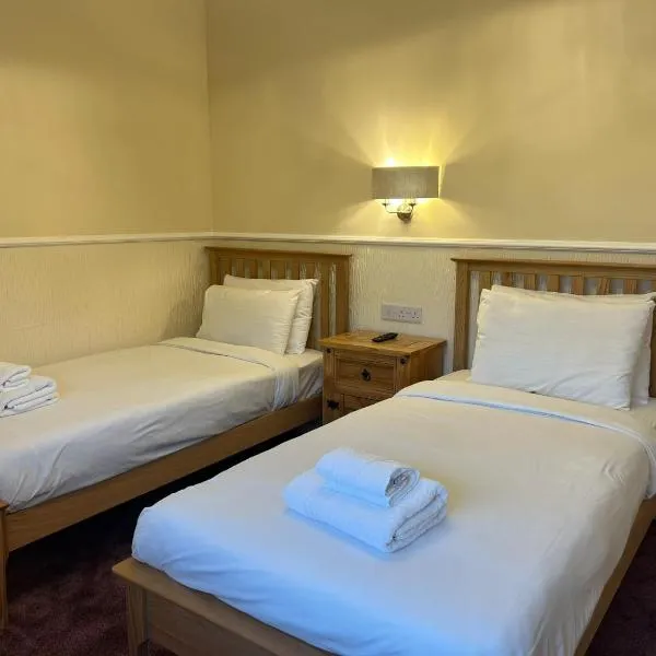 The 10 best hotels in Corby, United Kingdom - Cheap Corby hotels