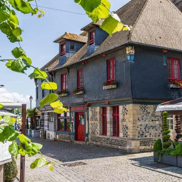 The 10 best hotels & places to stay in Honfleur, France - Honfleur hotels