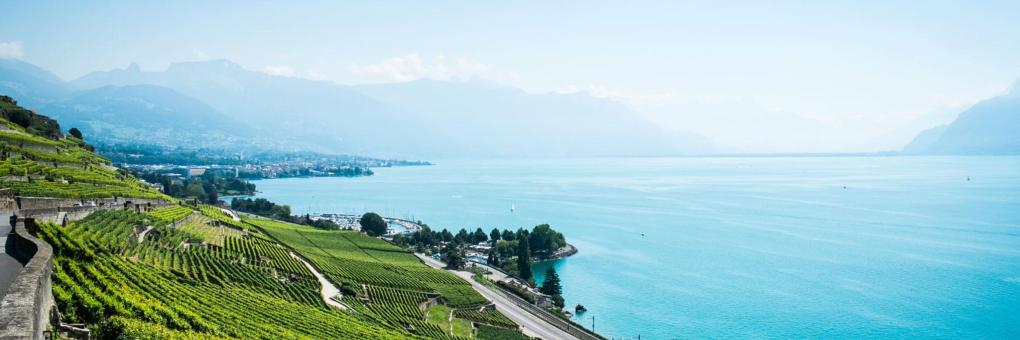 The 10 best hotels near Lavaux Vineyard Terraces in Cully, Switzerland