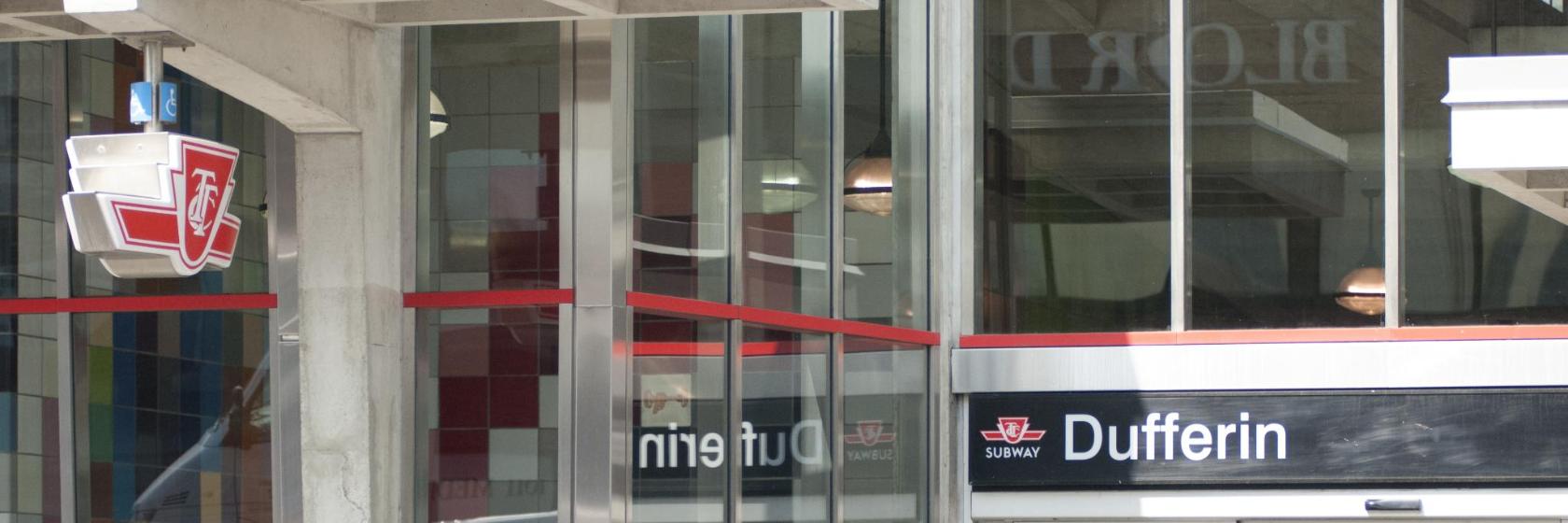 The 10 best hotels near Dufferin Subway Station in Toronto, Canada