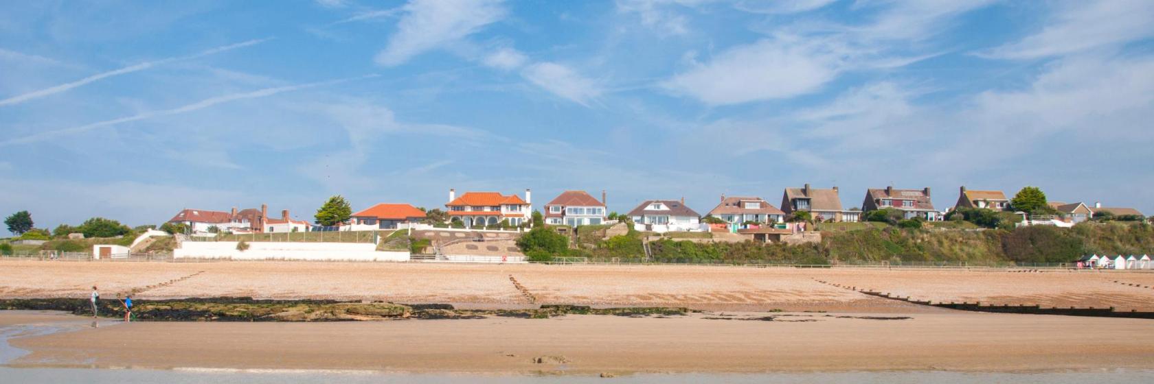 The 10 best hotels near Cooden Beach in Bexhill, United Kingdom