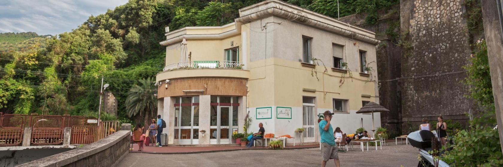 The 10 best hotels close to Seiano Circumvesuviana Train Station in ...
