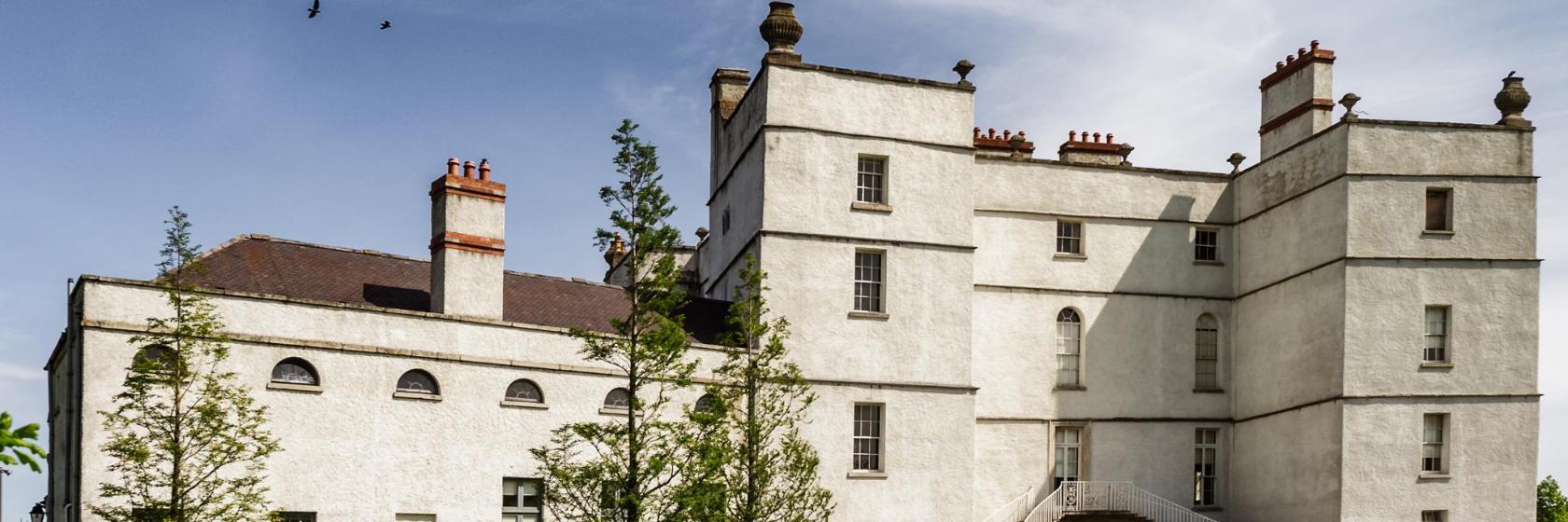 The 10 best hotels near Rathfarnham Castle in Dublin, Ireland