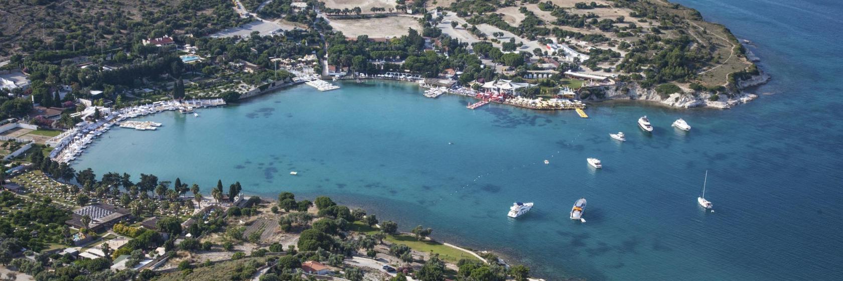 The 10 best hotels near Aya Yorgi Beach in Çeşme, Turkey