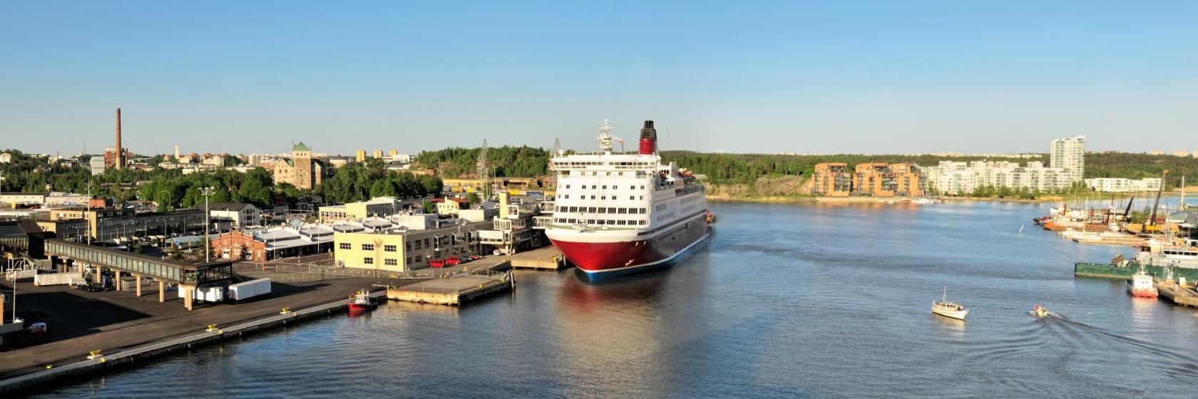 10 parasta hotellia lähellä maamerkkiä Turun satama, Turku, Suomi