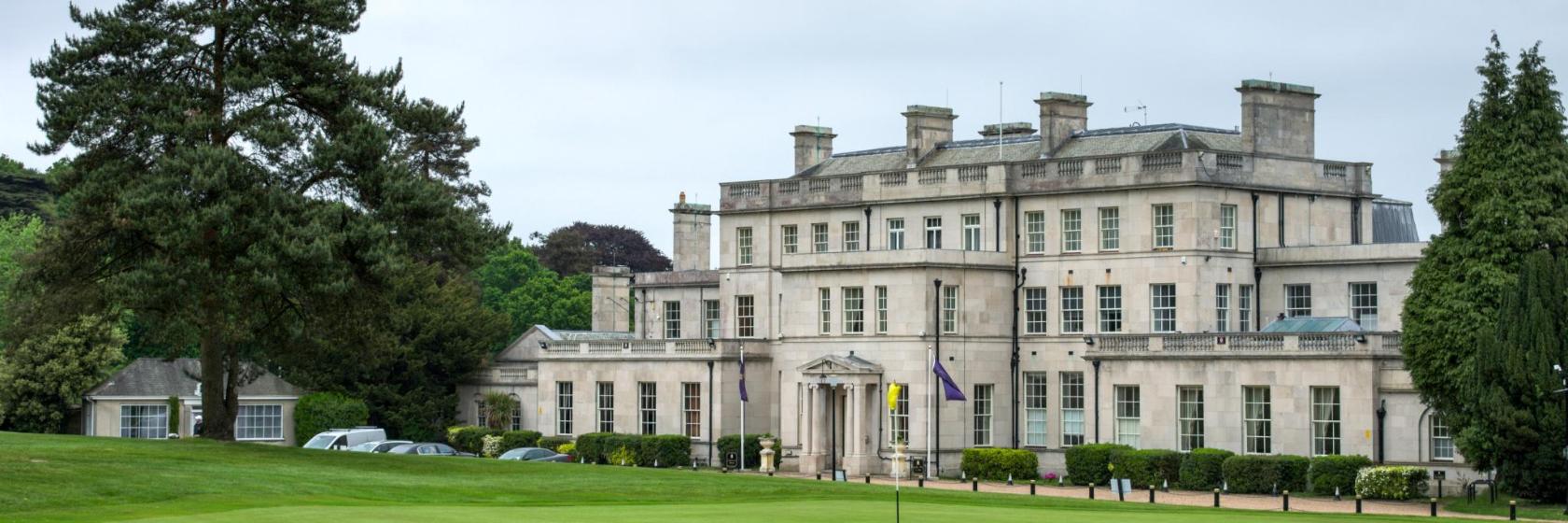 The 10 best hotels close to Addington Palace in Croydon, United Kingdom