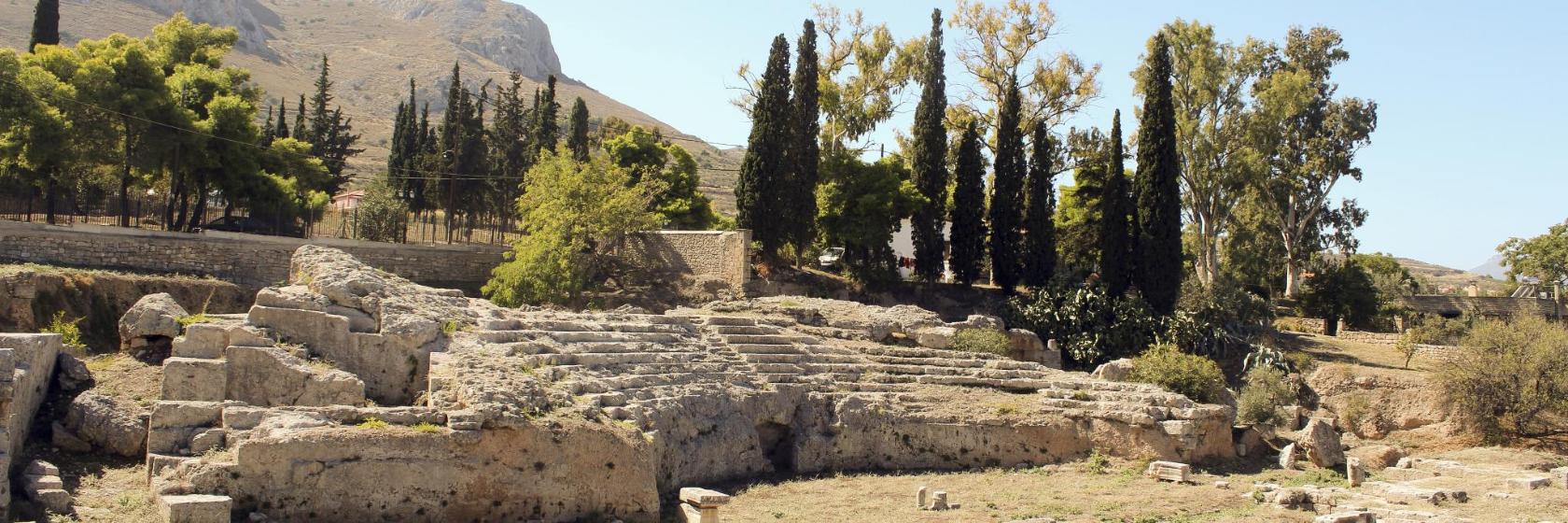 The 10 best hotels near Archaeological Museum of Ancient Corinth in ...