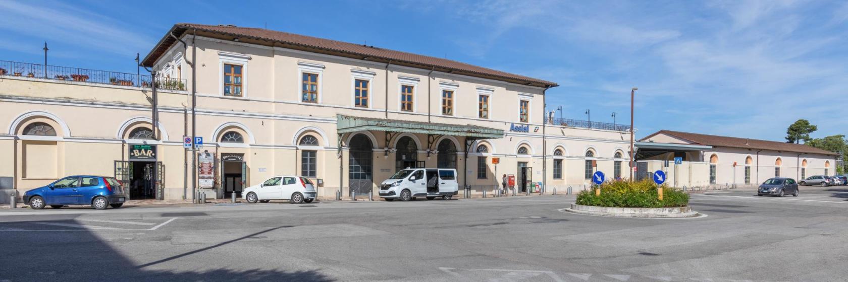 The 10 best hotels near Train Station Assisi in Assisi, Italy