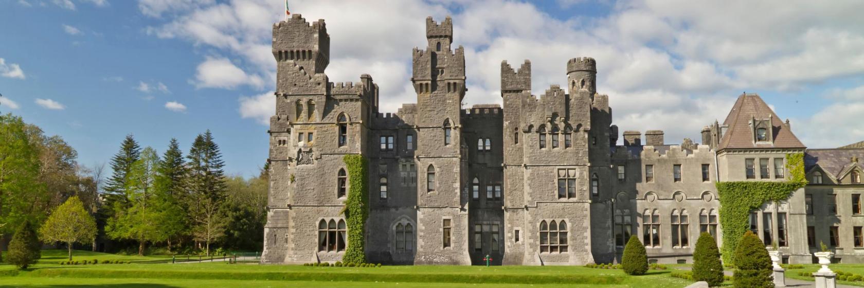The 10 best hotels close to Ashford Castle Golf Club in Cong, Ireland