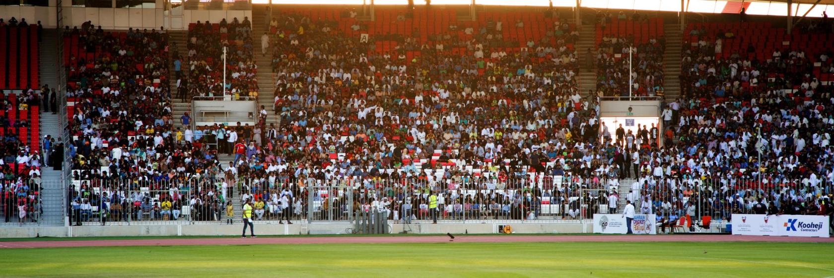 The 10 best hotels close to Bahrain National Stadium in Manama, Bahrain