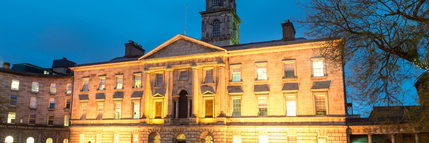 The 10 best hotels near Rotunda Hospital in Dublin, Ireland