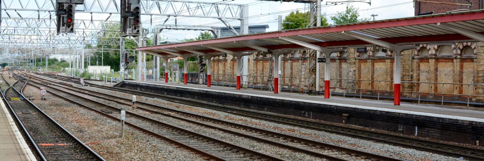 The 10 best hotels close to Crewe train station in Crewe, United Kingdom