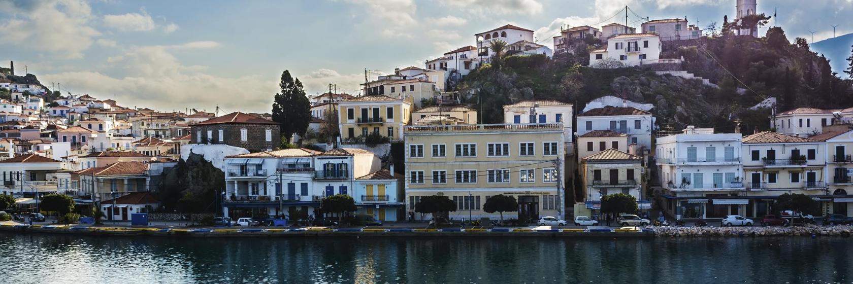 The 10 best hotels near Poros Port in Poros, Greece