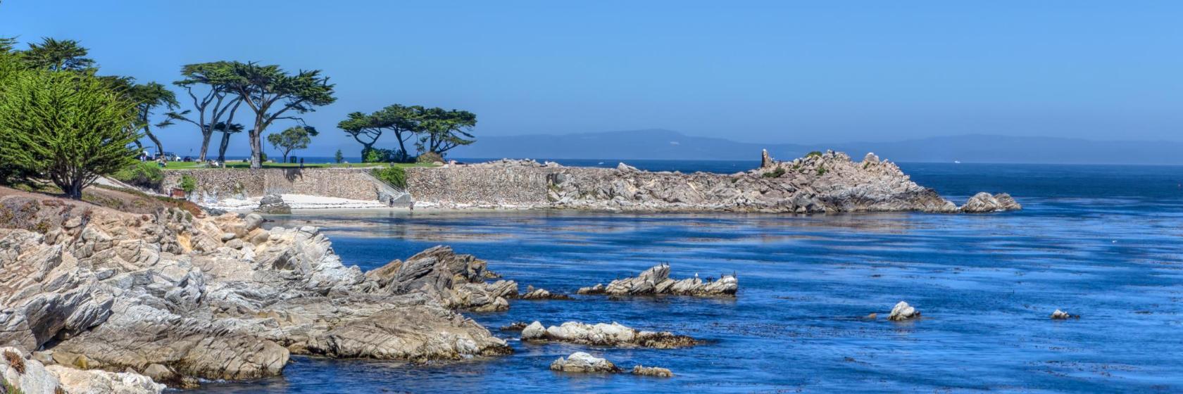 The best hotels near Lovers Point in Pacific Grove, United States