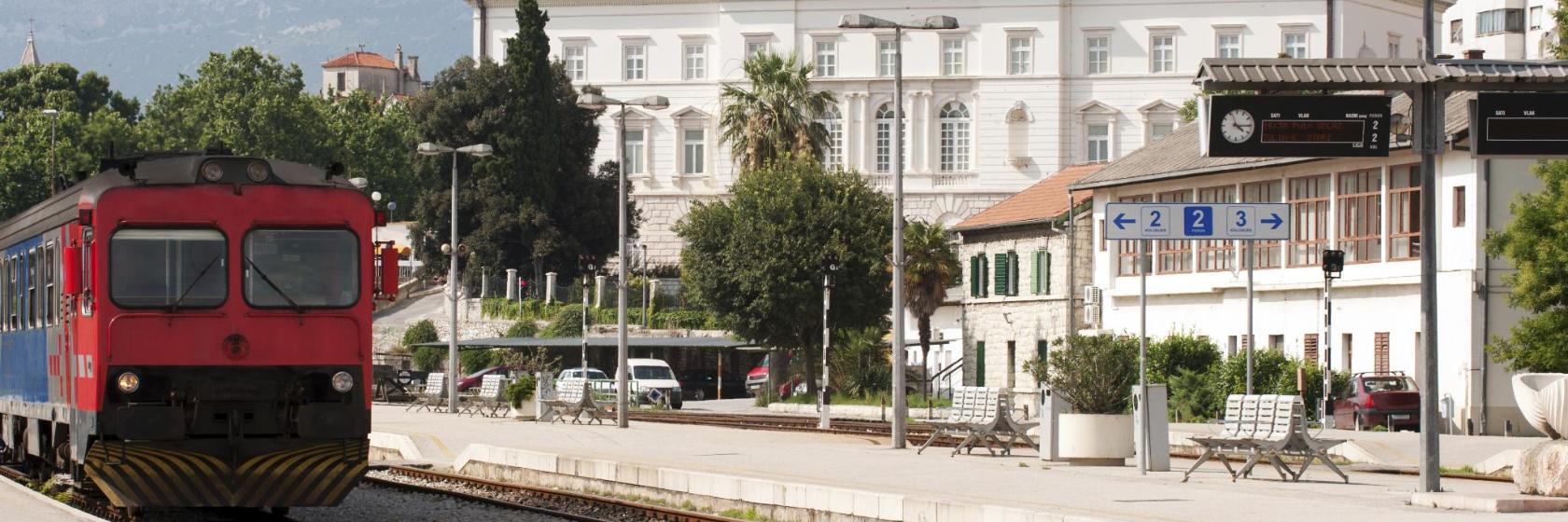The 10 best hotels near Split Train Station in Split, Croatia