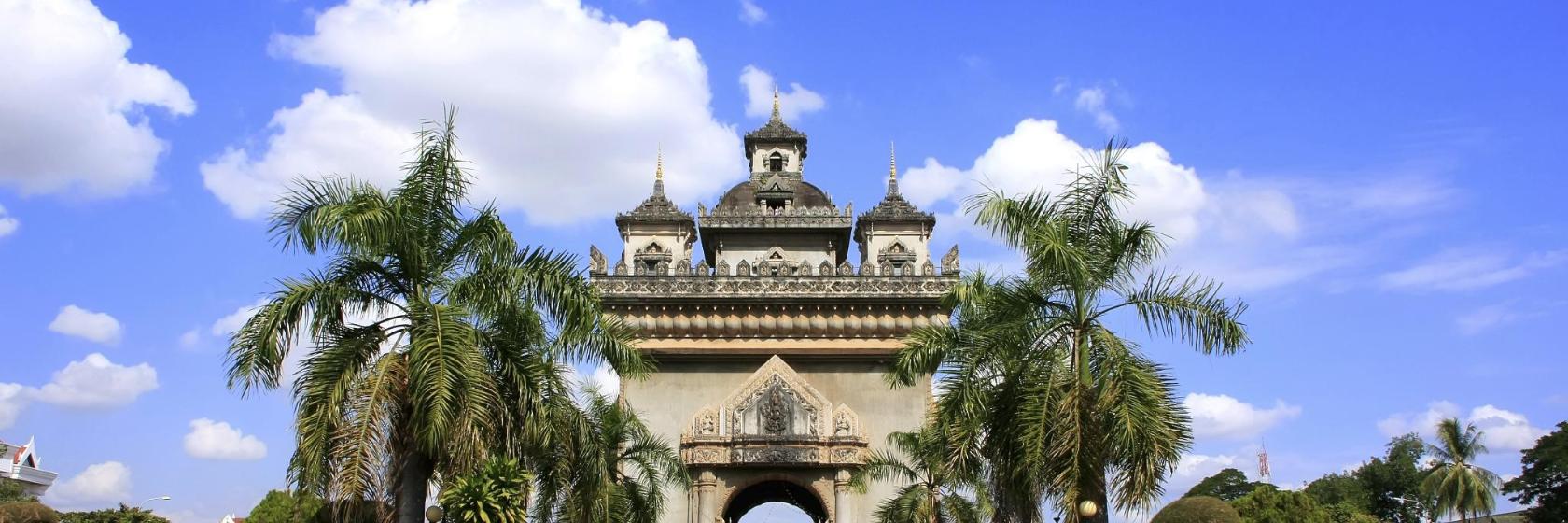 The 10 best hotels near Patouxay Monument in Vientiane, Laos