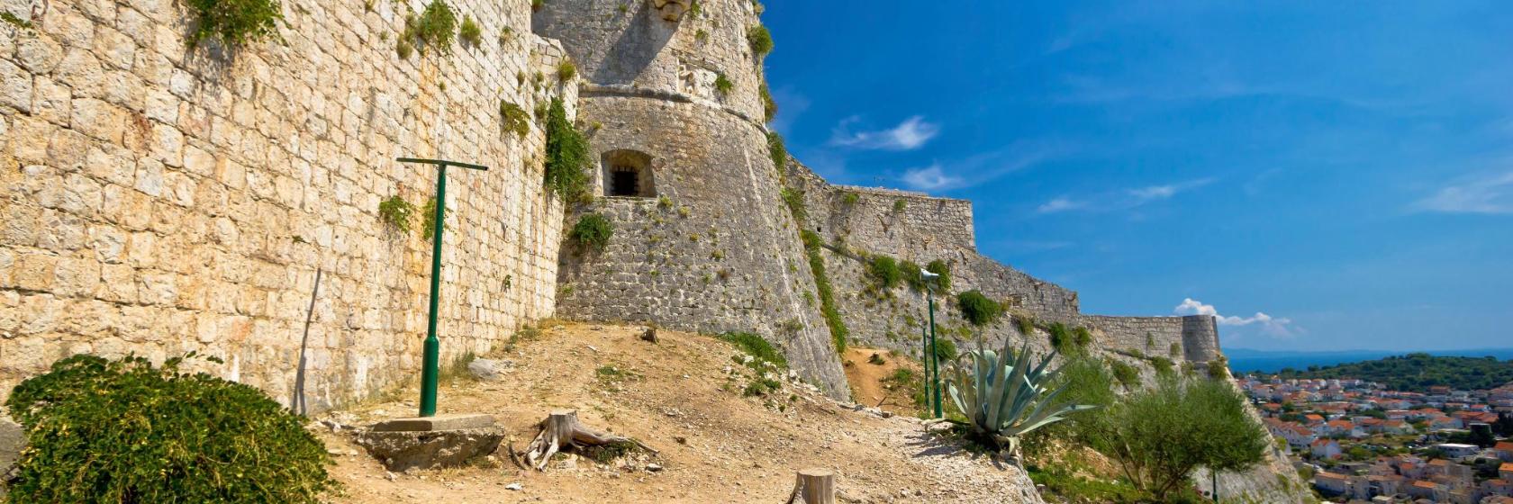 The 10 best hotels near Fortica Fortress in Hvar, Croatia