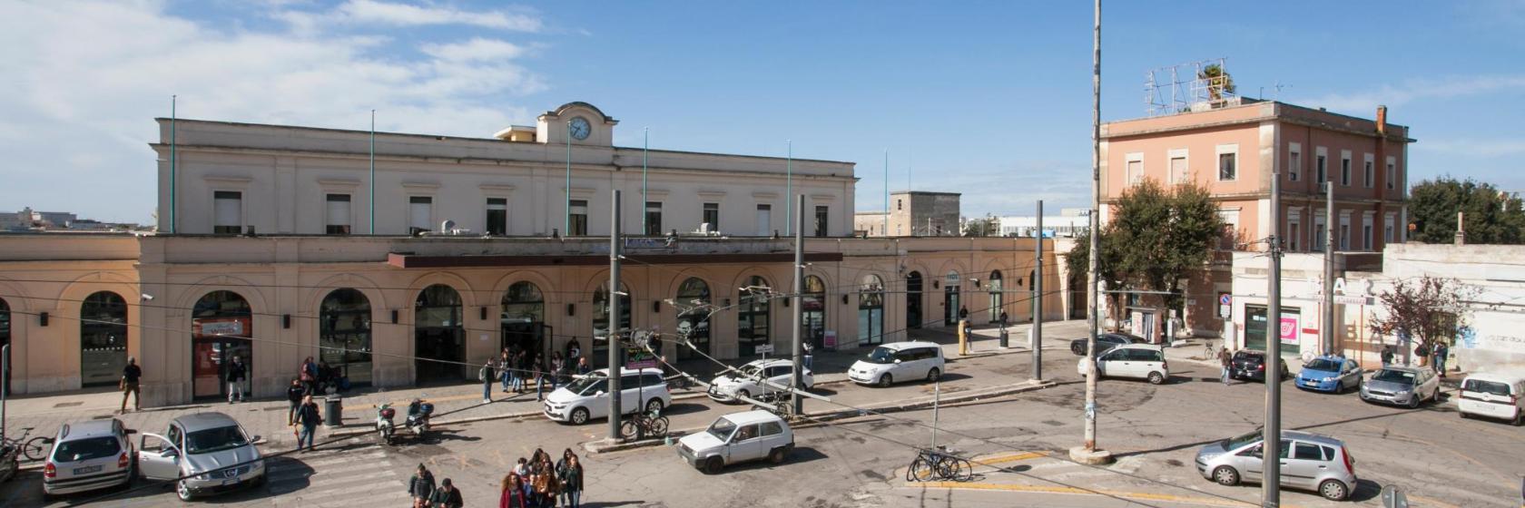 The 10 best hotels near Lecce Train Station in Lecce, Italy