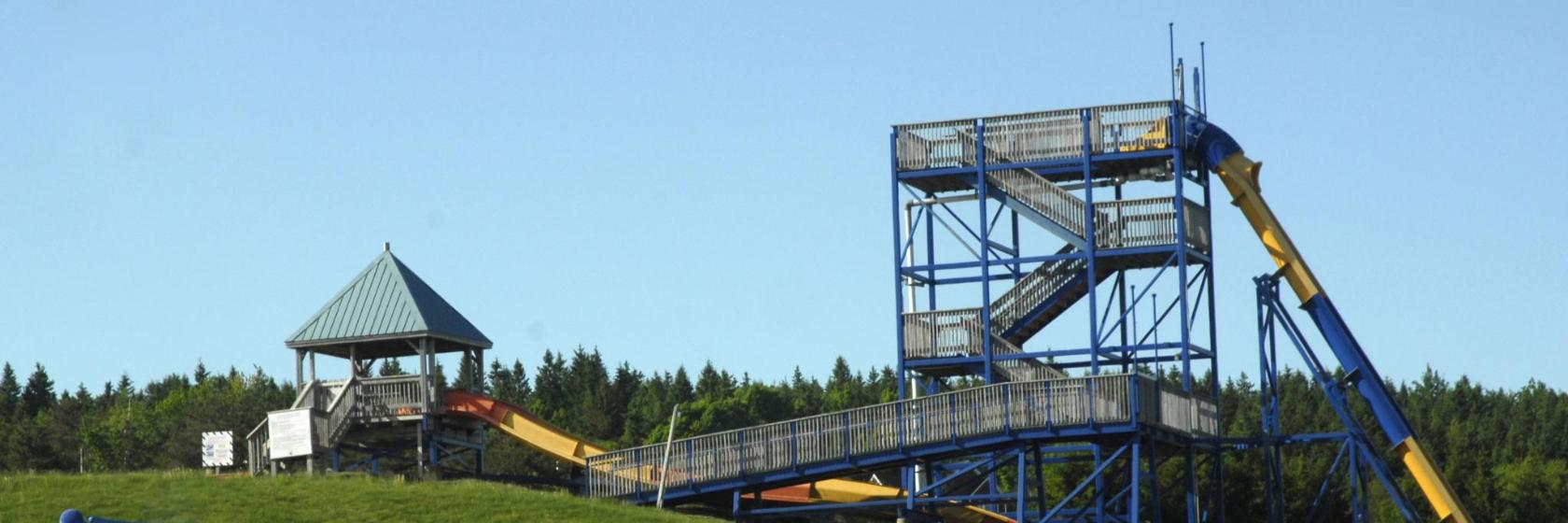 The 10 best hotels near Magic Mountain Water Park in Moncton, Canada