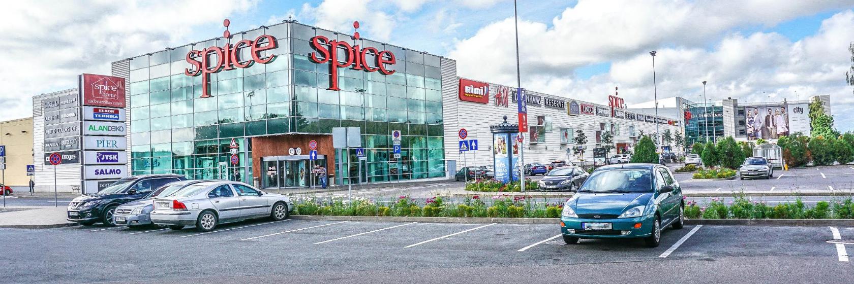 The 10 best hotels near Riga Spice Shopping Center in Riga, Latvia