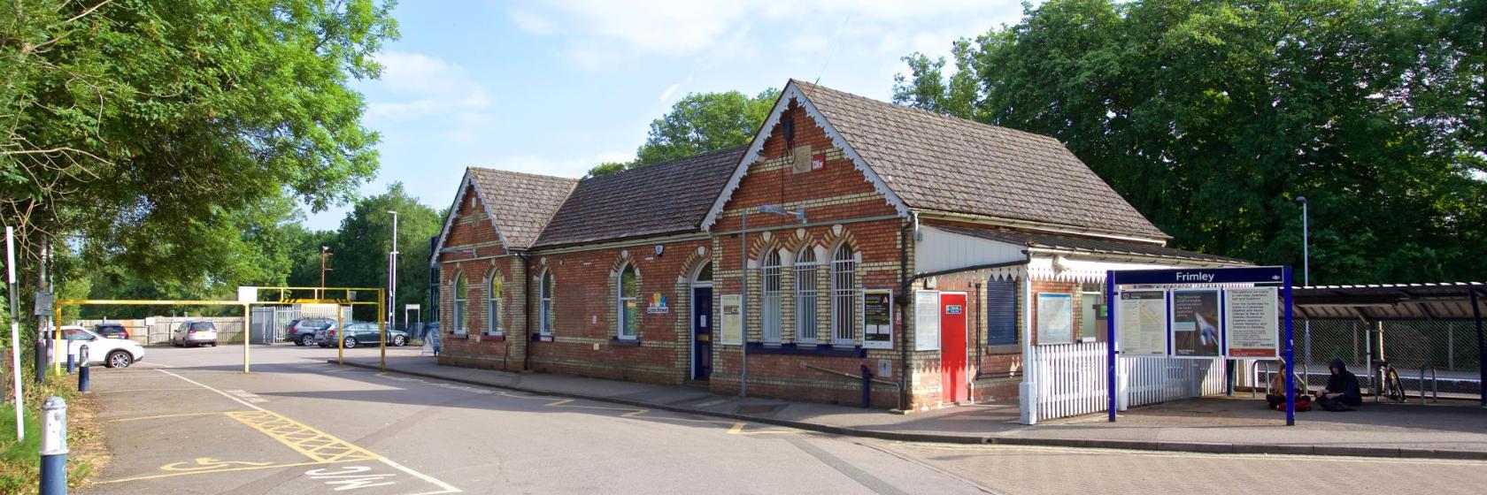 The 10 best hotels close to Frimley Train Station in Camberley, United ...