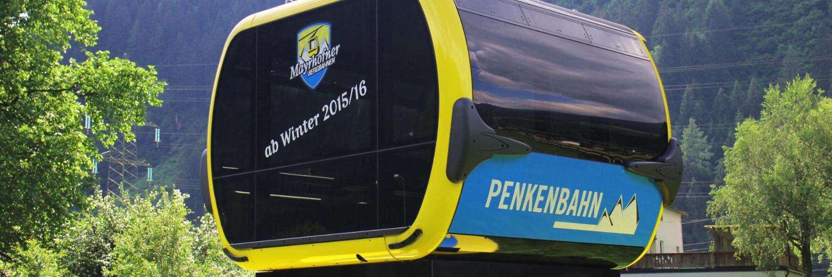 The 10 best hotels close to Penken in Finkenberg, Austria