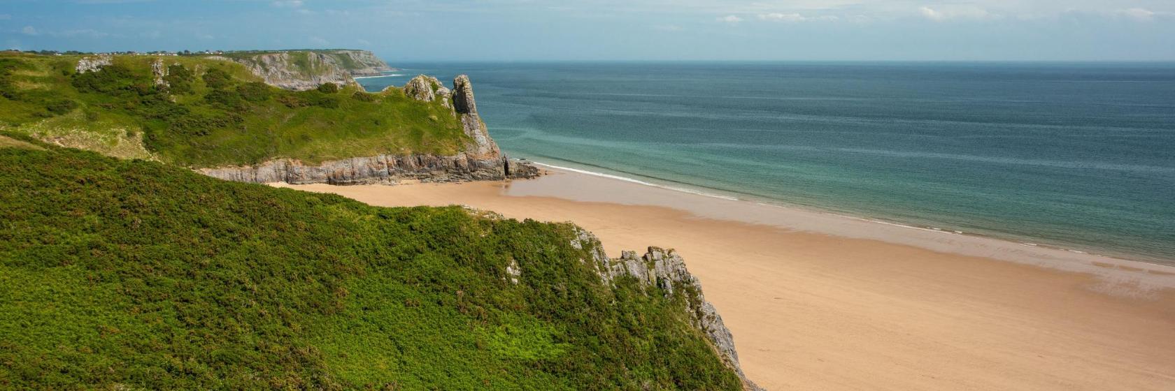 The 10 best hotels close to Oxwich Bay in Oxwich, United Kingdom