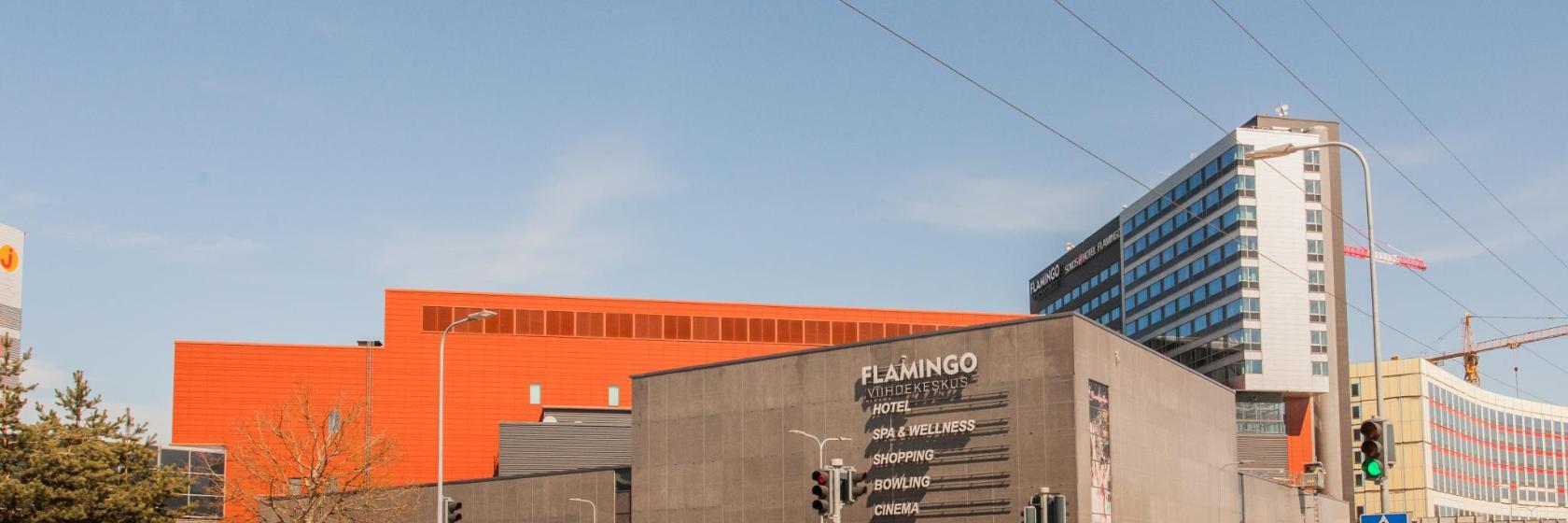 The 10 best hotels near Flamingo in Vantaa, Finland