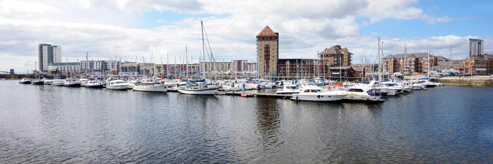 The 10 best hotels close to Swansea Marina in Swansea, United Kingdom