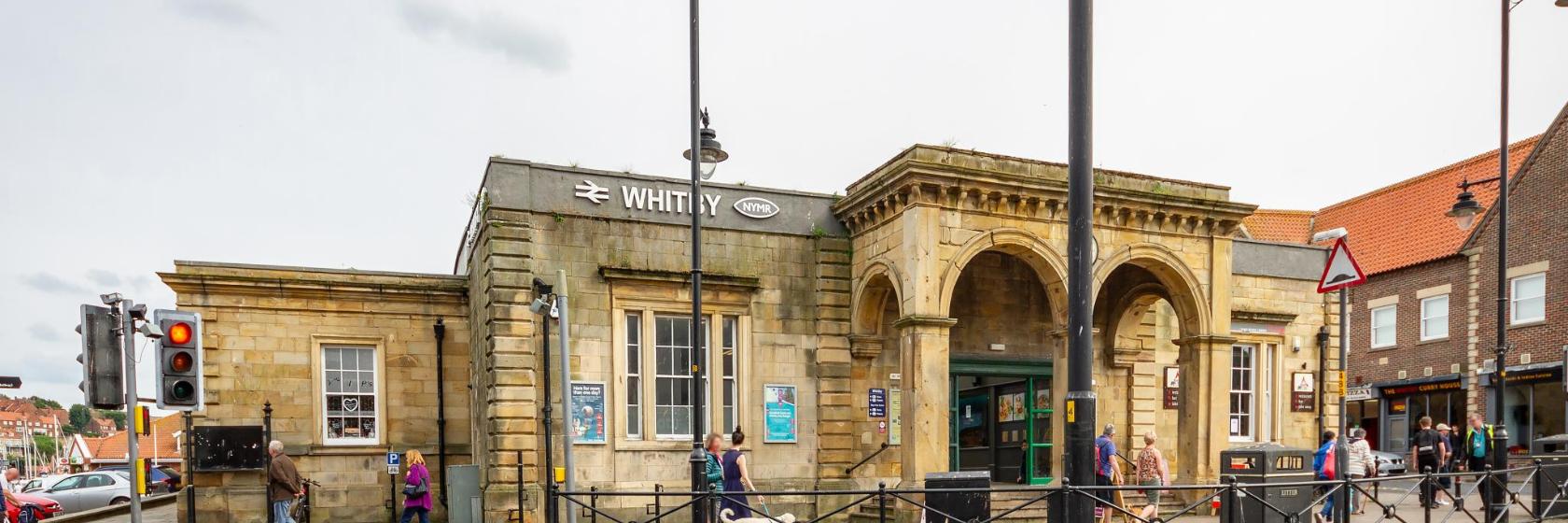 The 10 best hotels close to Whitby Train Station in Whitby, United Kingdom