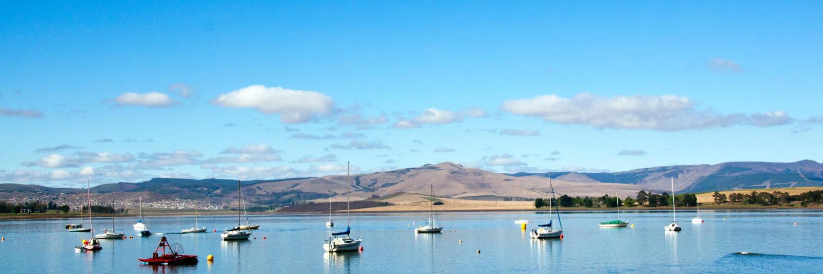 The 10 best hotels near Midmar Dam in Howick, South Africa