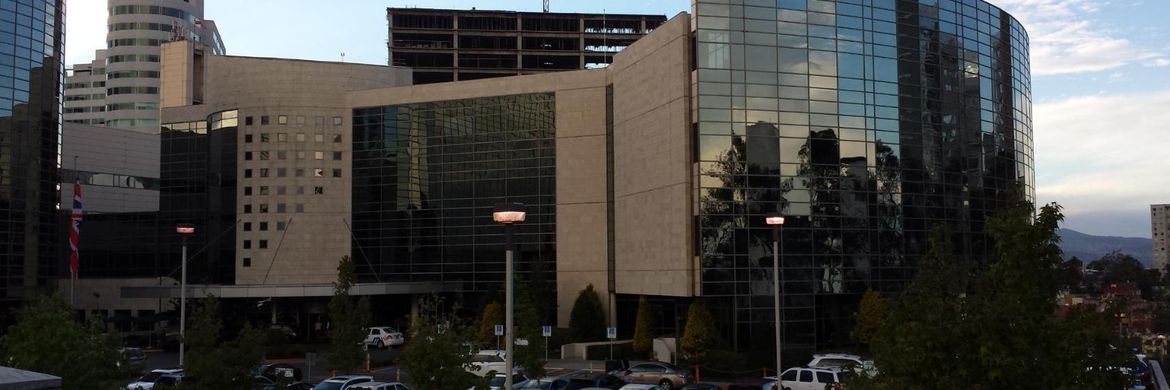 Los 10 mejores hoteles cerca de: Centro Médico ABC de Santa Fe, Ciudad ...