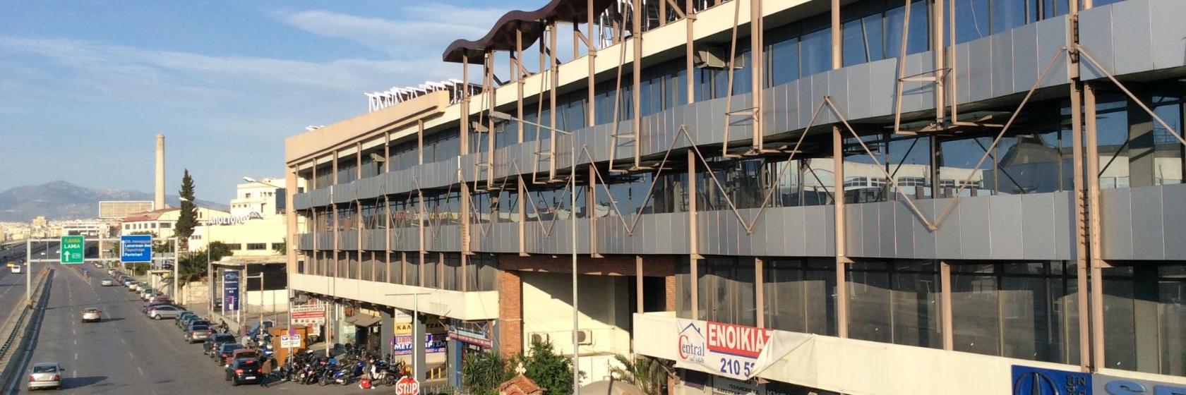 The 10 best hotels near Athens International Bus Station in Athens, Greece