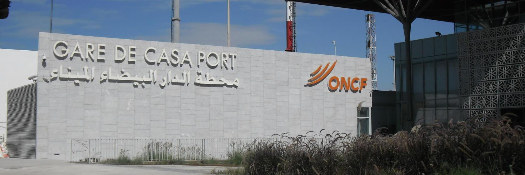 The 10 best hotels near Casa Port Train Station in Casablanca, Morocco