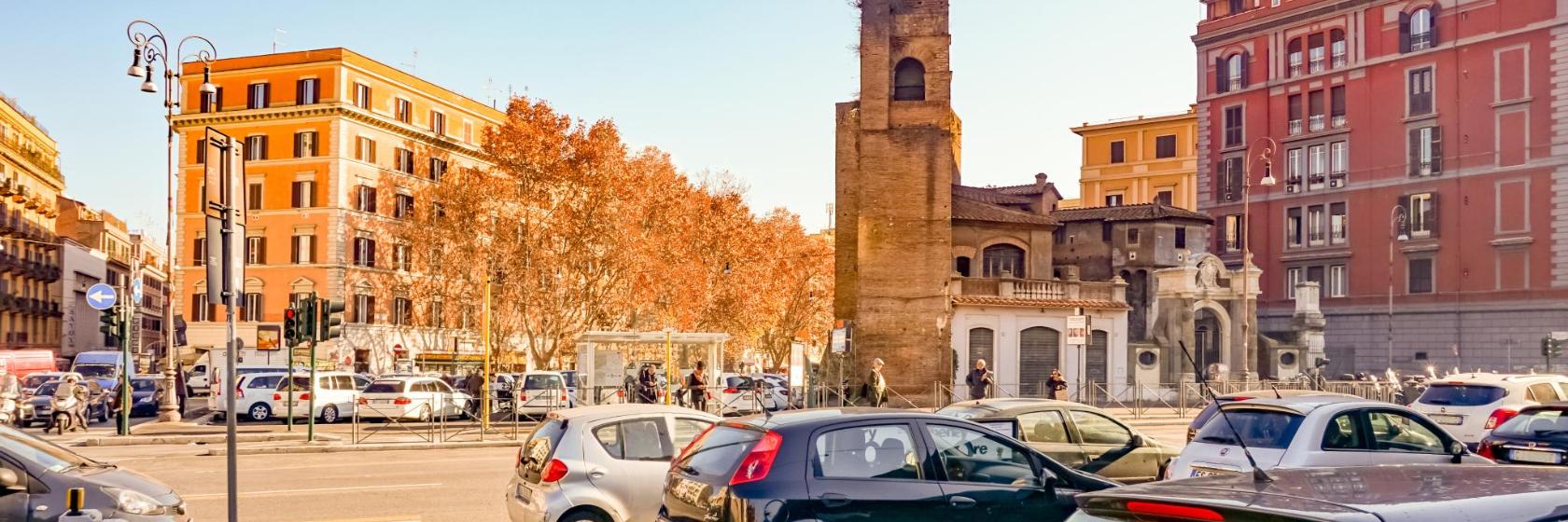 The 10 best hotels near Piazza Fiume in Rome, Italy