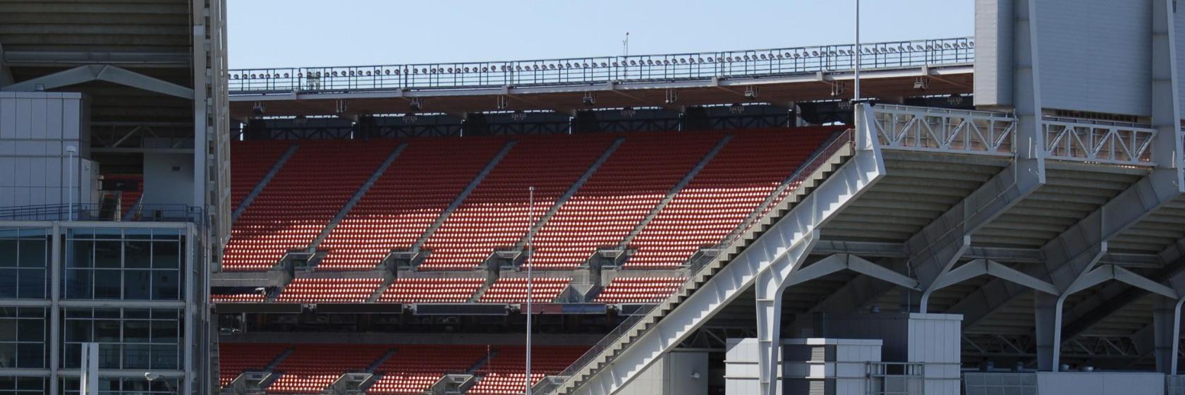 The 10 best hotels near FirstEnergy Stadium in Cleveland, United States