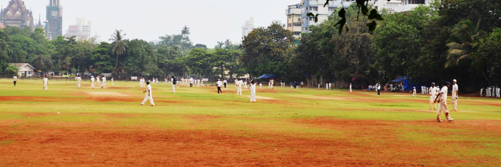 The 10 best hotels close to Cross Maidan in Mumbai, India