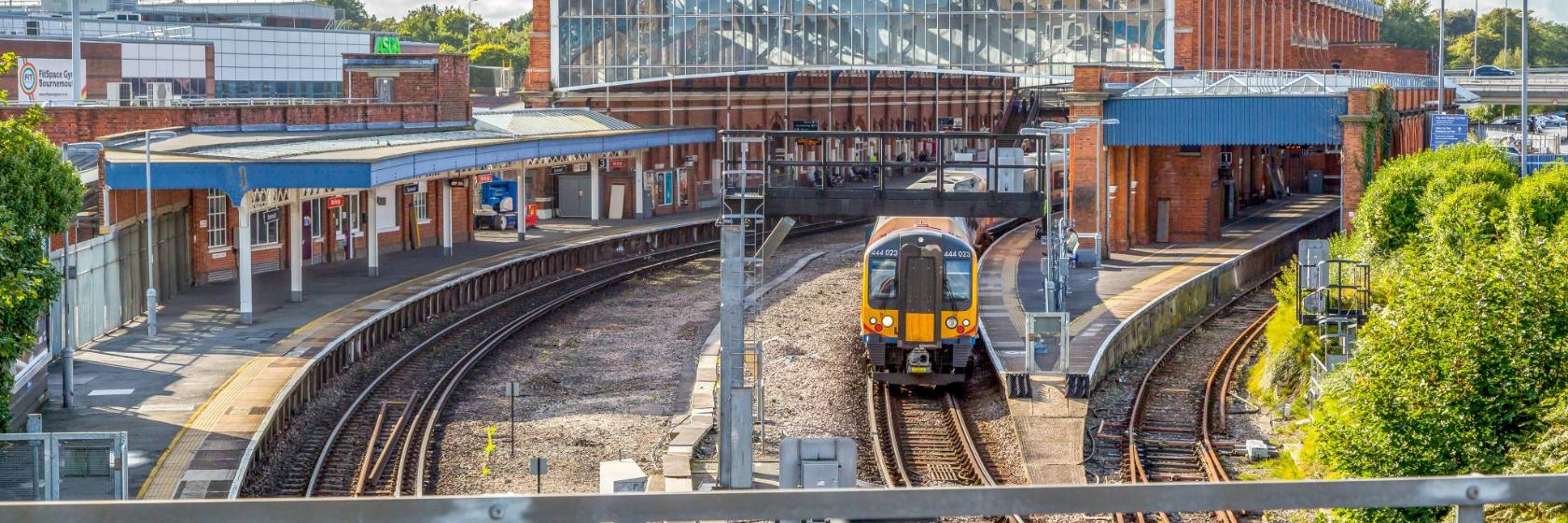 The 10 best hotels close to Bournemouth Train Station in Bournemouth ...