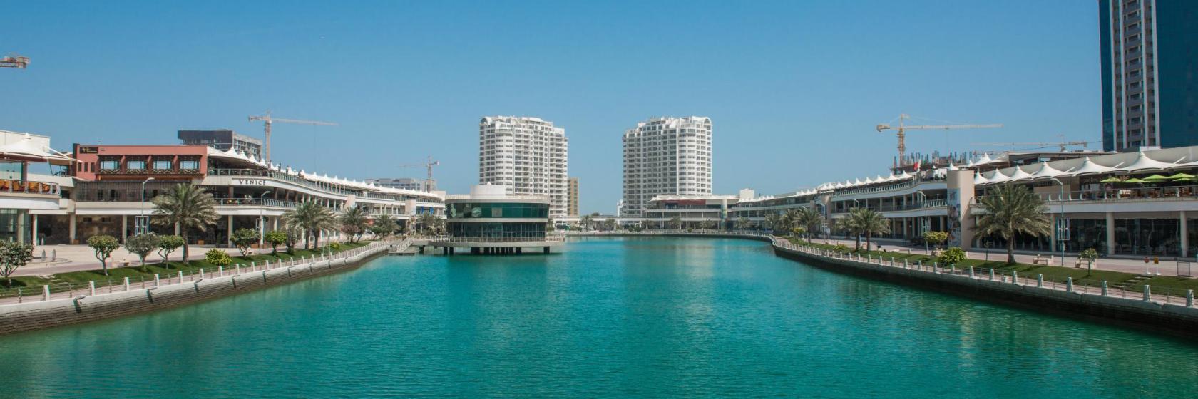 The 10 best hotels close to The Lagoon in Manama, Bahrain