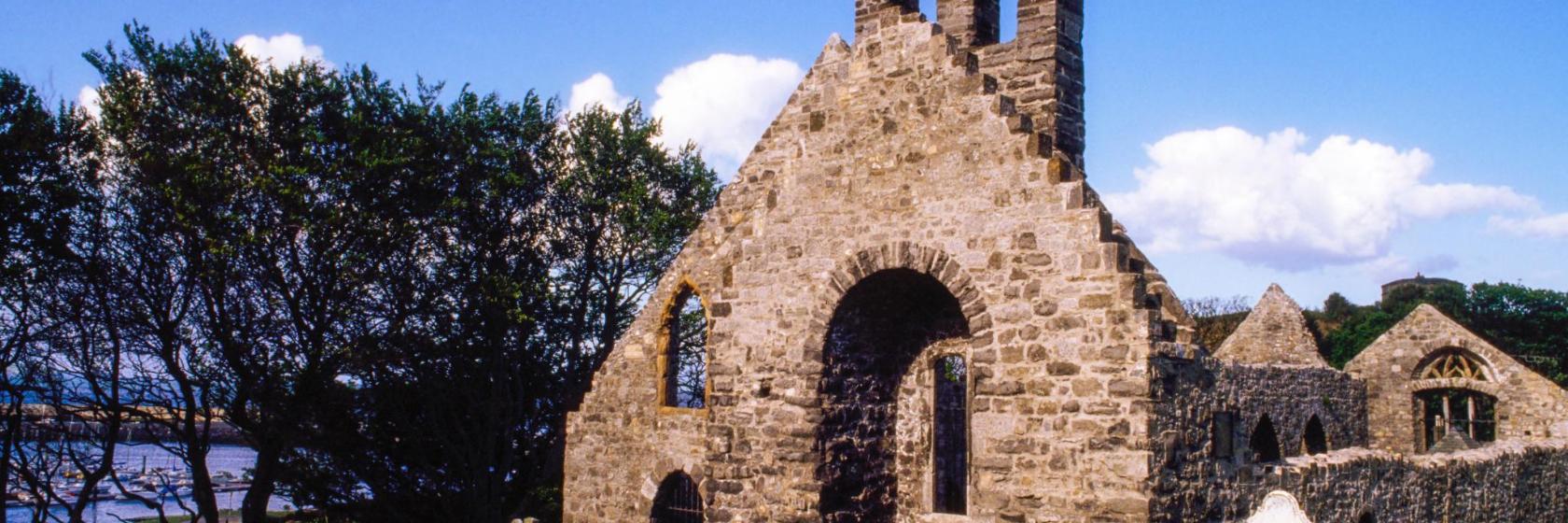 The 10 best hotels near St. Mary's Abbey in Dublin, Ireland